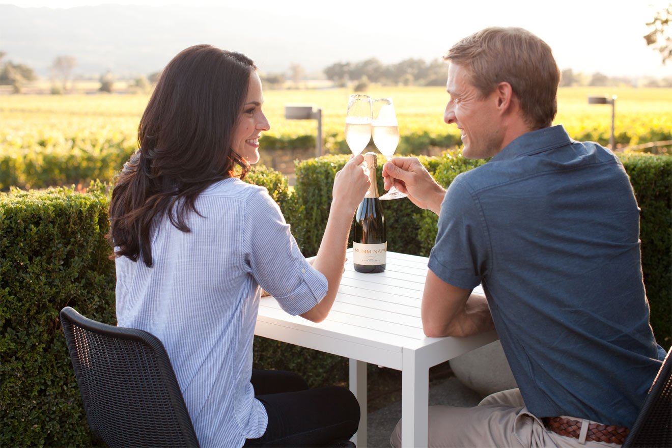 Hire wine tour drivers in Napa Valley - Hire Napa Driver
